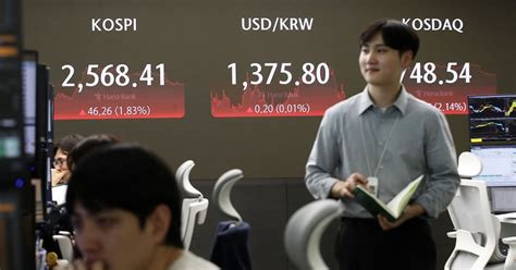 외국인 투자금 9개월째 순유입 규모는 두 달 연속 감소