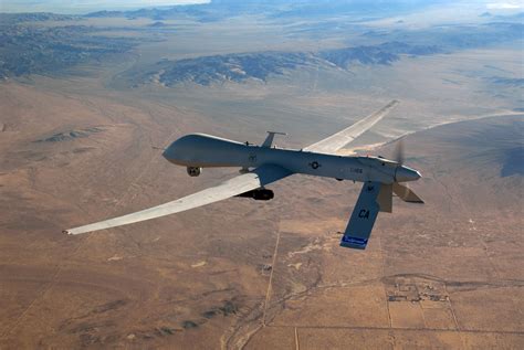 Joint Expeditionary Force Experiment Increases Uas Security Air Combat Command Article Display