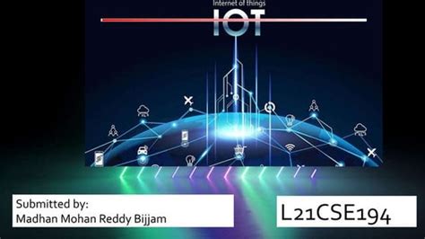 Samsung Iot Pptx Internet Of Things Internet