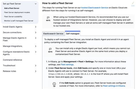 How To Configure Fleet Server And Enroll Agents Siem Discuss The