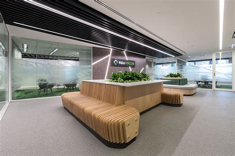 Dbm Vircon Hub Interiors