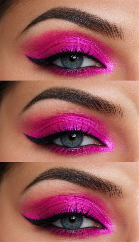 25 Bright Colorful Eye Makeup Ideas Transform Your Look With Bold Rainbow Designs