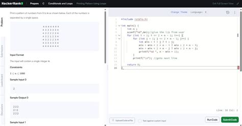 Selvaragavan M On Linkedin 100daysofcode Cprogramming