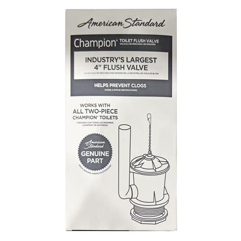 American Standard 2pc Champion Universal Flush Valve 7381983 400
