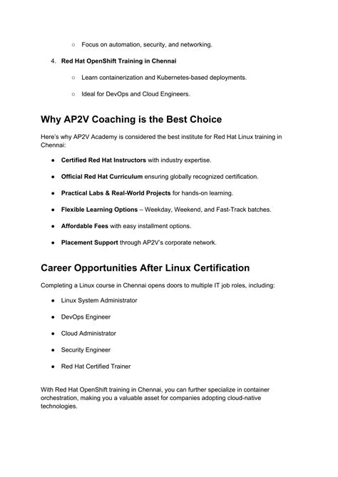 Ppt Complete Guide To The Best Linux Training And Certification In