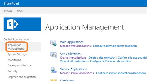 Create Managed Paths In Sharepoint 2013