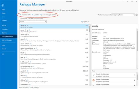 Using ArcGIS Pro 3 0 And Later ArcGIS API For Python