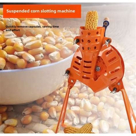 Corn Sheller Mais Sheller Whole Corn Kernel Shopee Philippines