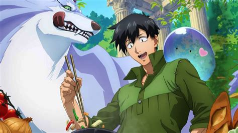 Слабейший Герой приручил Легендарного Зверя с помощью Кулинарии Youtube