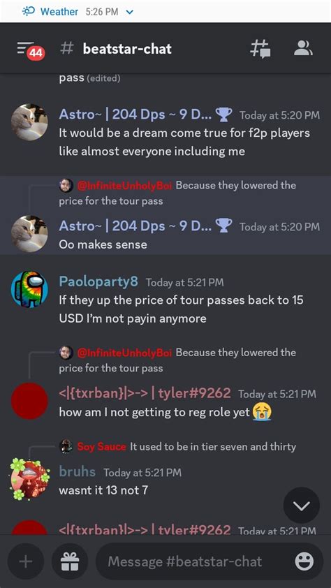 I Cannot Seem To Toggle Reply Pinging When Replying To A Message Rdiscordapp