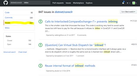 Compile Time Method Inlining Dotnet Csharplang Discussion Github