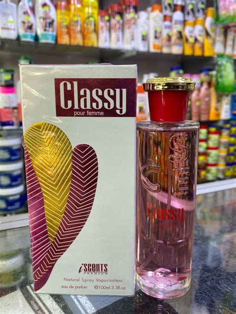 Classy Pour Femme Perfume Gh