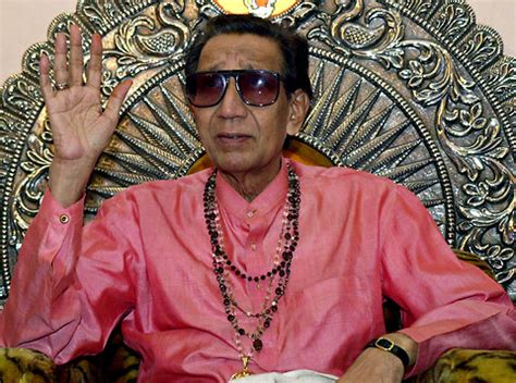 With Bal Thackeray On Life Support Mumbai Braces For Violence The