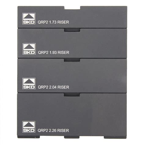 Skd Aimpoint Qrp2 Riser Pro Comp M4