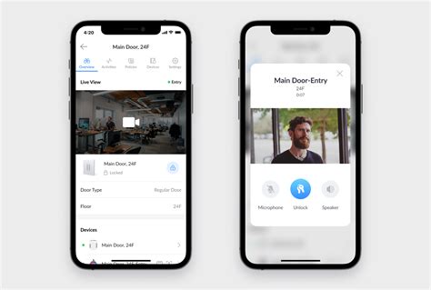 Official Unifi Access Mobile App For Ios And Android 1 0 0 Unifi