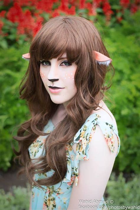 Fawn By Lilium Cosplay On Deviantart