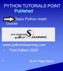 Selenium Python Tutorial Pythonslearning