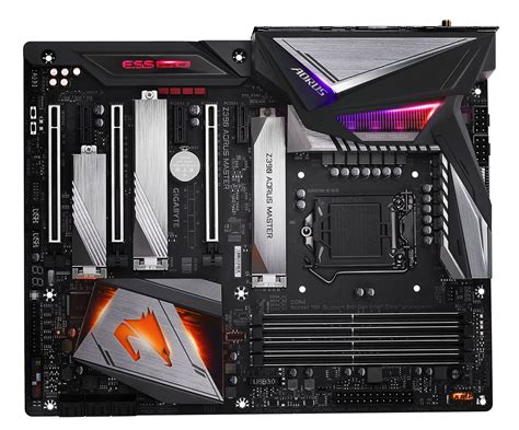 Review Aorus Z390 Master Mainboard