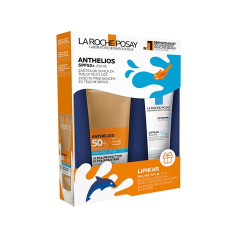 La Roche Posay Anthelios Hydrating Lotion Spf 50 Promo Farma City