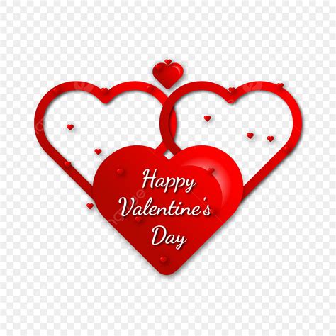 해피 발렌타인 데이 사랑 장식 텍스트 하트 일러스트 구름 사랑 구름 마음 표시 Png 일러스트 및 벡터 에 대한 무료 다운로드 Pngtree