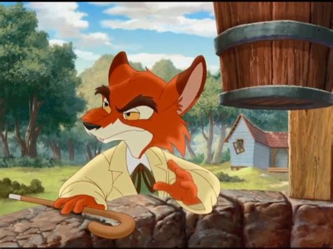 Adventures Of Brer Rabbit Brer Fox 5 By Geedirosso On Deviantart