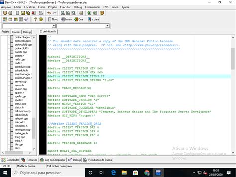 Resolvido Unable To Load Items OTB Resolvidos XTibia Sua Comunidade De Otserv E Tibia