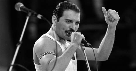 Así Era La Voz De Freddie Mercury Sin Instrumentos Ni Música De Fondo