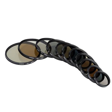 49mm Digital Slim CPL Circular Polarizer Polarizing Optical Filter Y0P7 ...