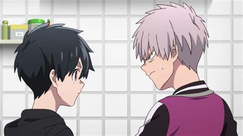 Kabane And Shiki Kemono Jihen Episode 10 アニメ 夏 怪物