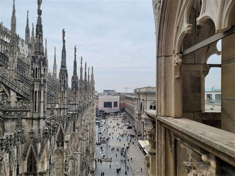 비둘기 밭 밀라노 대성당 마이리얼트립 밀라노여행 장소
