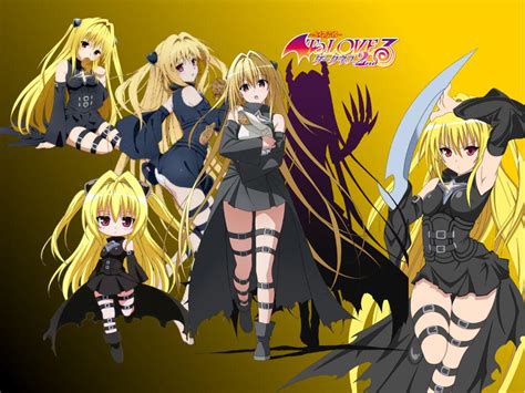 To Love Ru Darkness Wallpapers