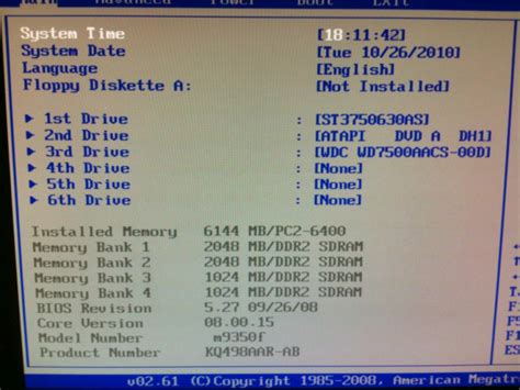Troubleshooting Information Repair BIOS PC