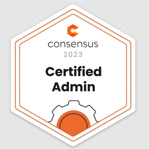Consensus Launches First Ever Presales Software Certification