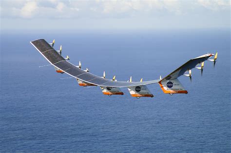 Bright Future Ahead For Solar Powered Drones — Solar Tribune