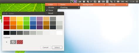 `indicator Systemtray Unity` On Demand System Tray For Ubuntu ~ Web Upd8 Ubuntu Linux Blog