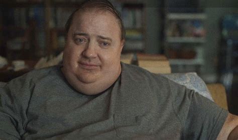 272kg 연기한 브랜든 프레이저 오스카서 남우주연상 수상 [헐리웃통신]