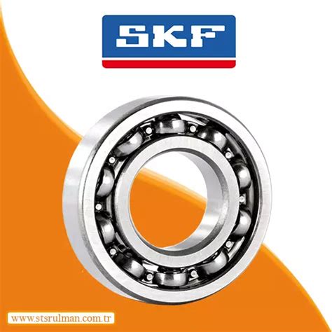 6232 C3 Skf Rulman Sts Rulman