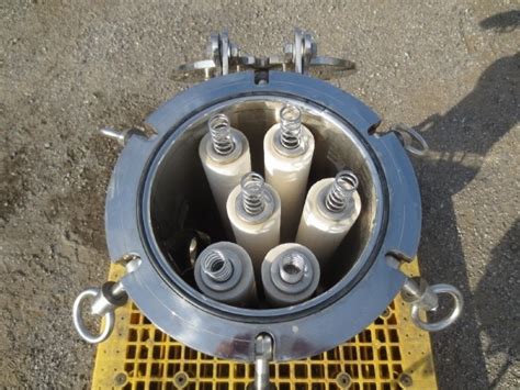 필터하우징 중고기계 마이크로필터 필터 스텐탱크 여과기 중고스텐 필터하우징 네이버 블로그