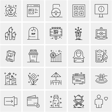 brain process learning mind mobile app button android and ios glyph