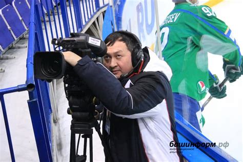 Сезонная аккредитация СМИ на матчи КХЛ Tractor