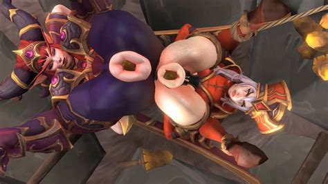 Animated Non Futa Scrapped Animations