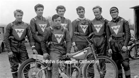 History Of The Colts Belle Vue Speedway