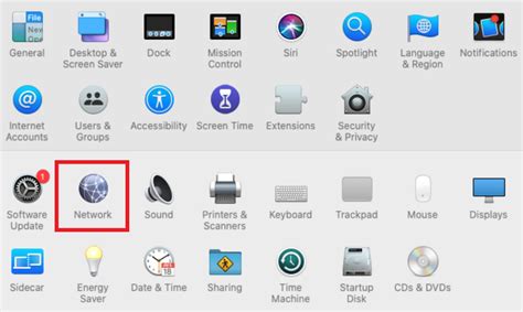 How To Change Your DNS Servers On MacOS Support Center CyberGhost VPN