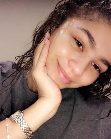 Zendaya Without Makeup Rate Zendaya Without Makeup Or Minimal
