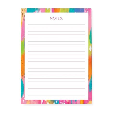 Custom Notepads Notepads 1 00 Custom Notepads Ethically