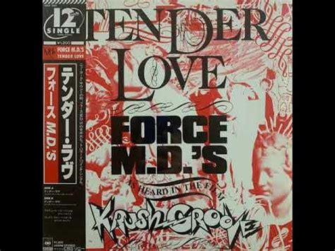 Force Mds Tender Love Youtube