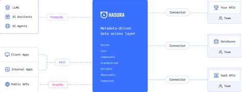 universal data access layer for next gen apps and ai