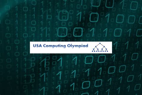 Usa Computing Olympiad Aralia Education