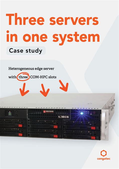 Christian Eder On Linkedin With Com Hpc The „server On Module“ Its Easy Now To Create