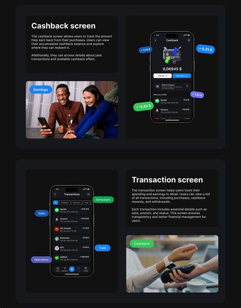 Paya Bank Mobile Banking App Fintech Ui Ux Design Behance